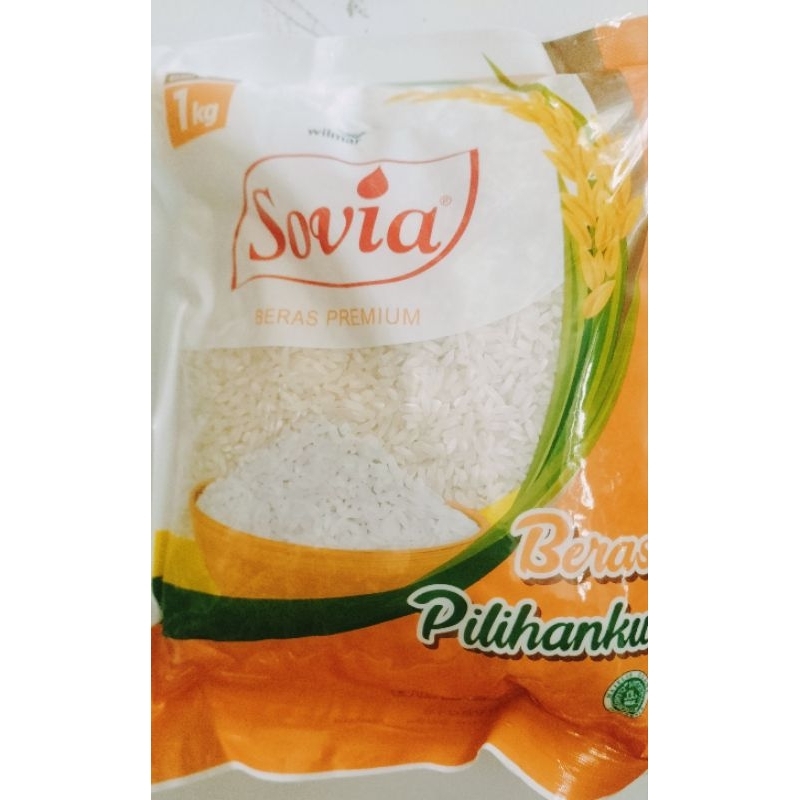 Jual BERAS SOVIA KEMASAN 1 KG | Shopee Indonesia Jual BERAS SOVIA KEMASAN 1 KG | Shopee Indonesia