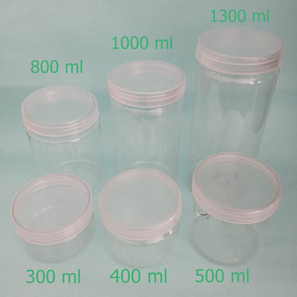 Jual Toples Tabung 300 ml, 400 ml, 500 ml, 600 ml, 800 ml, 1000 ml dan 1300 ml - Ekonomis ...