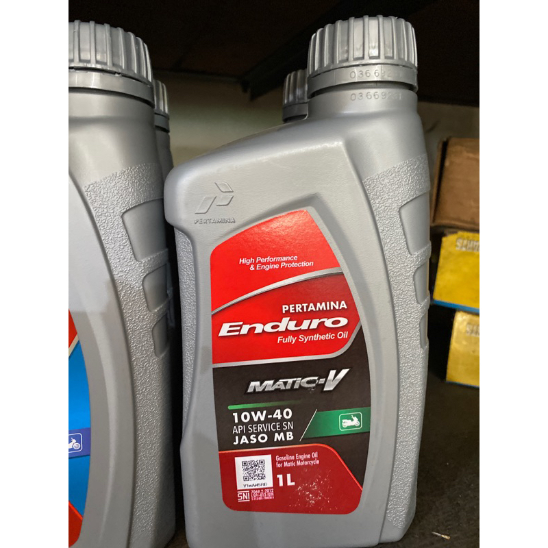 Jual pertamina enduro matic-v | Shopee Indonesia