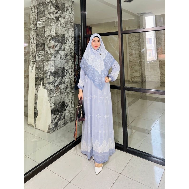 Jual HANUM SERIES ORIGINAL BY ALAWIYAH | Shopee Indonesia