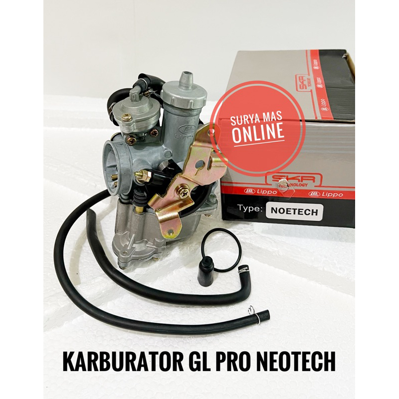 Jual Carbu Karbu Carburator Karburator NEOTECH / Mega Pro Lippo SKR | Shopee Indonesia