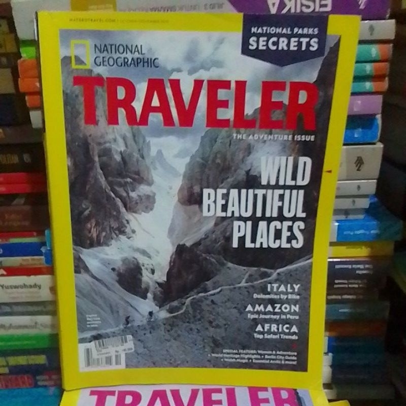 Jual Majalah NATIONAL GEOGRAPHIC ( Bahasa Inggris ) | Shopee Indonesia