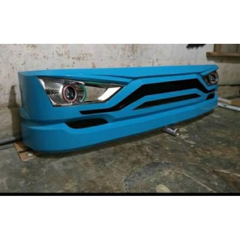 Jual BAMPER TRUK ELF L300 TYPE SIGRA | Shopee Indonesia