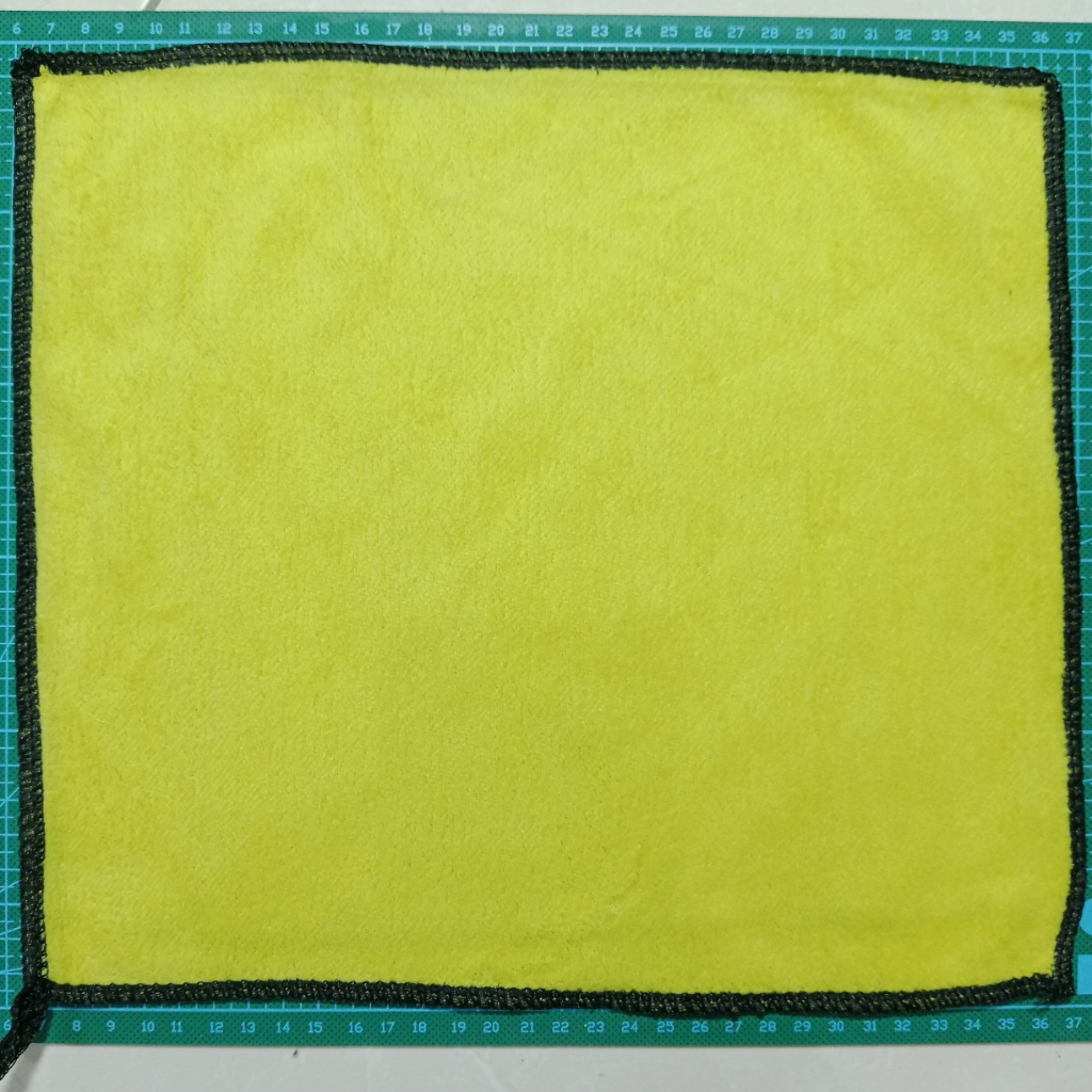 Jual Lap Microfiber Kuning 30 Cm | Shopee Indonesia
