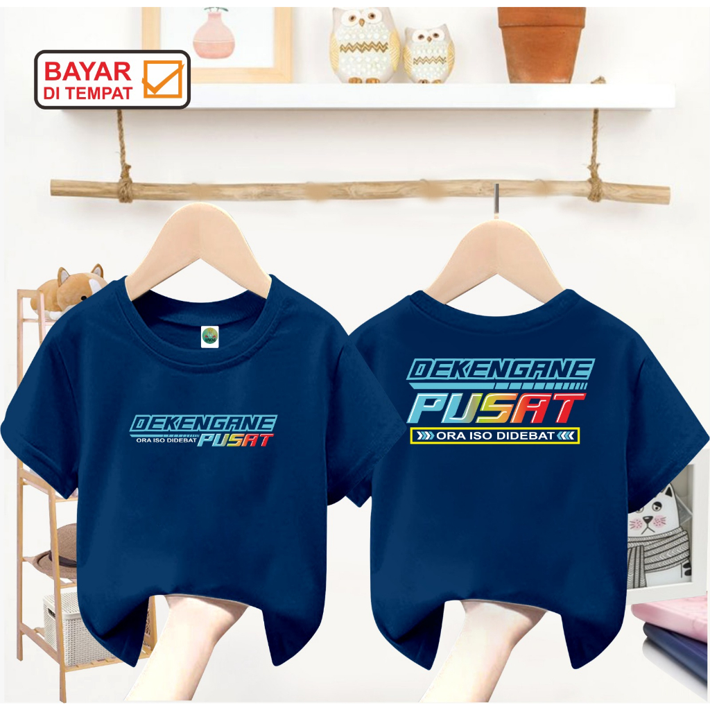 Jual KAOS ANAK DEKENGAN PUSAT/ATASAN KAOS ANAK | Shopee Indonesia Jual KAOS ANAK DEKENGAN PUSAT/ATASAN KAOS ANAK | Shopee Indonesia