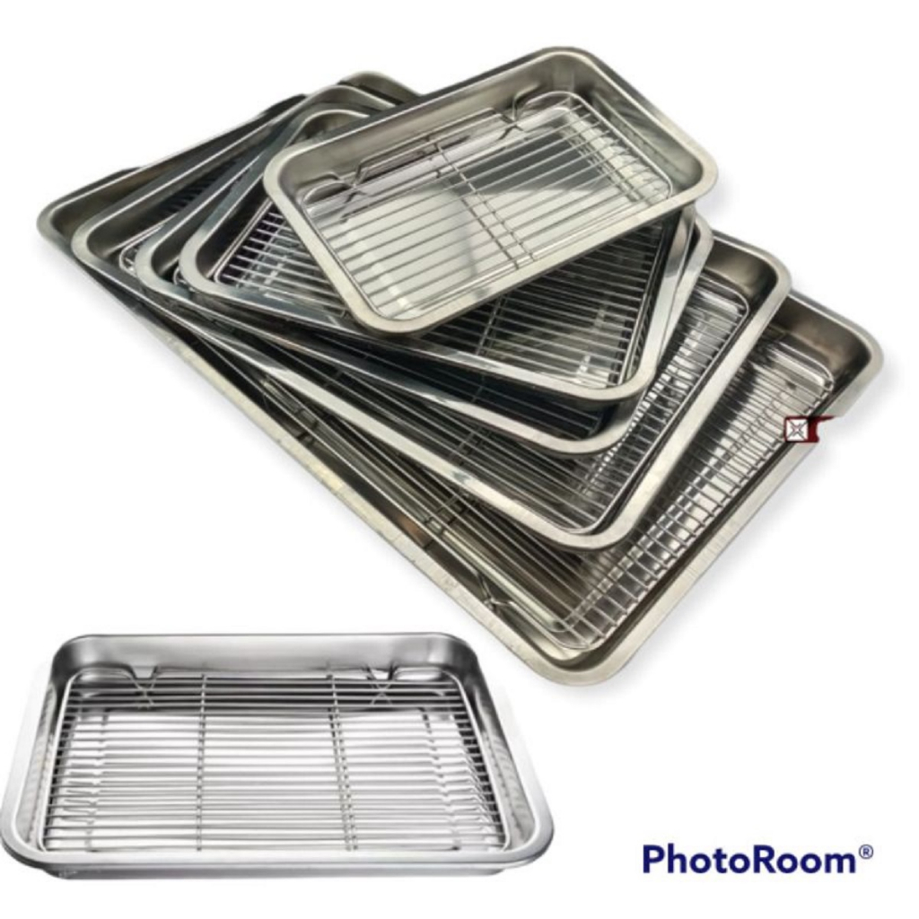 Jual Cooling rak / rak pendingin dan nampan peniris makanan peniris ...