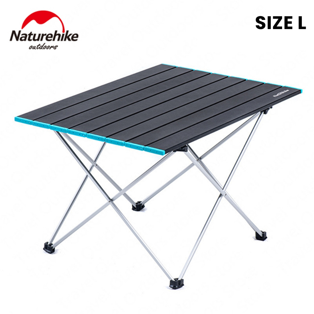 Jual Meja Lipat Outdoor Camping Portable Naturehike FT08 NH19Z008-Z ...