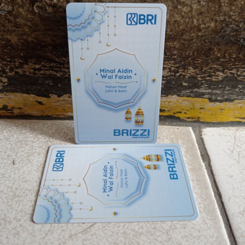 Jual kartu brizzi dari BRI saldo 0 | Shopee Indonesia