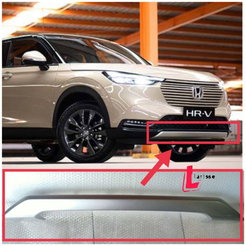 Jual Garnis / Diffuser Bumper Depan Honda New HRV 71110-TSA-K1 | Shopee ...