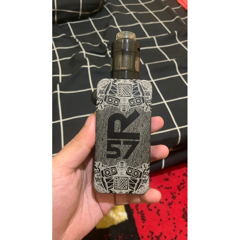 Jual Hexohm V3 R57 + Juggerknot V2 Black + Bonus (SOLD) | Shopee Indonesia