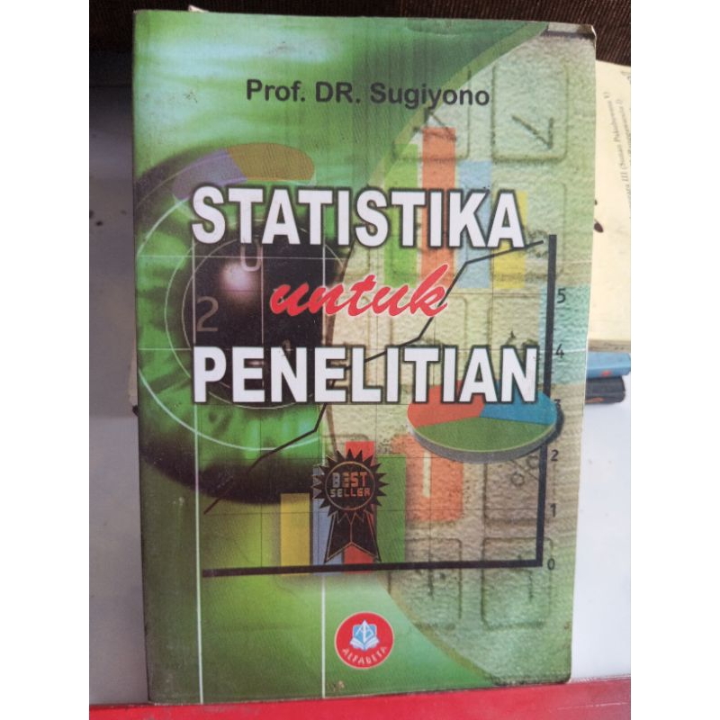 Jual buku statistika untuk penelitian | Shopee Indonesia