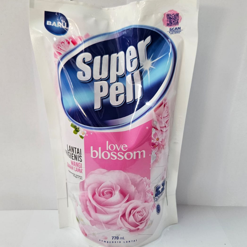 Jual Superpell Lantai Pouch 770 ml | Shopee Indonesia