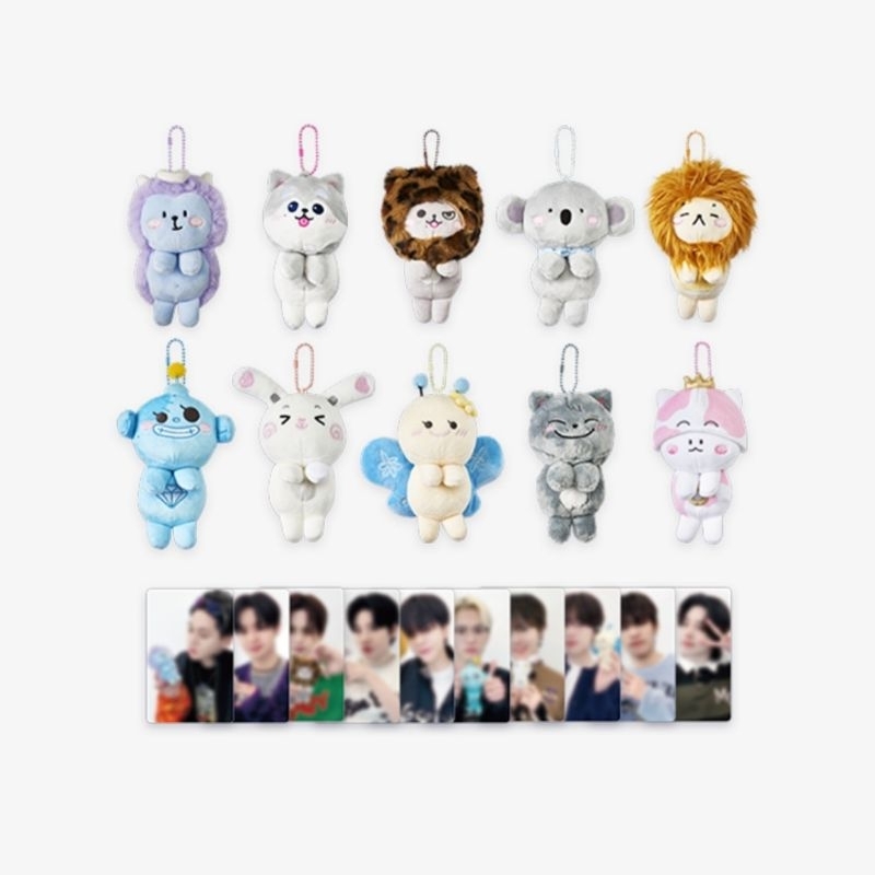 Jual [READY STOCK] FUNNY TREASURE OFFICIAL MONITOR PLUSH DOLL (Sealed ...