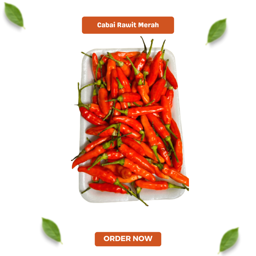 Jual Cabai Rawit Merah 250gr - Sayuran Segar - Sayuran Fresh | Shopee ...