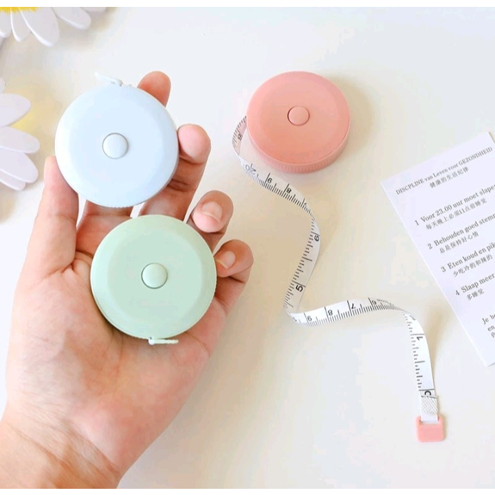 Jual METERAN MINI JAHIT 150 CM | Shopee Indonesia