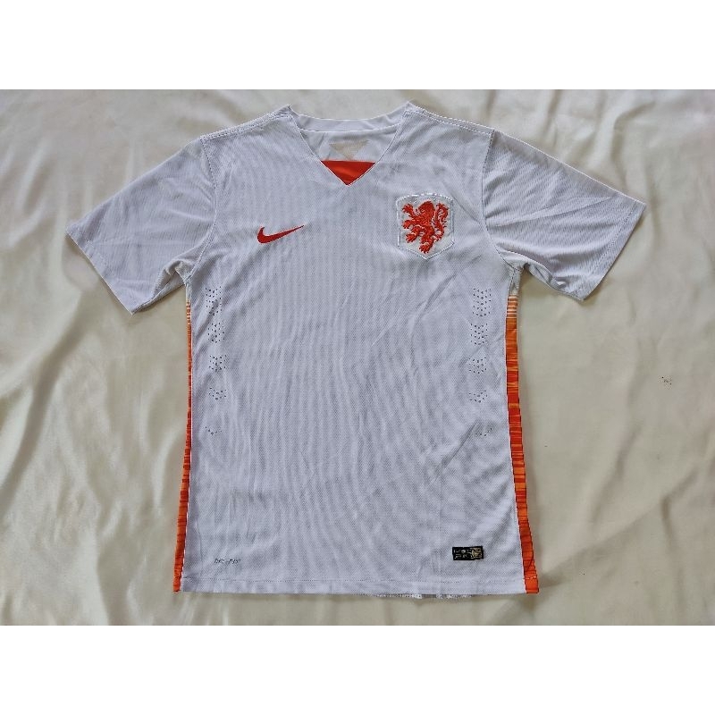 Jual JERSEY TIMNAS BELANDA AWAY TAHUN 2015/2016 | Shopee Indonesia