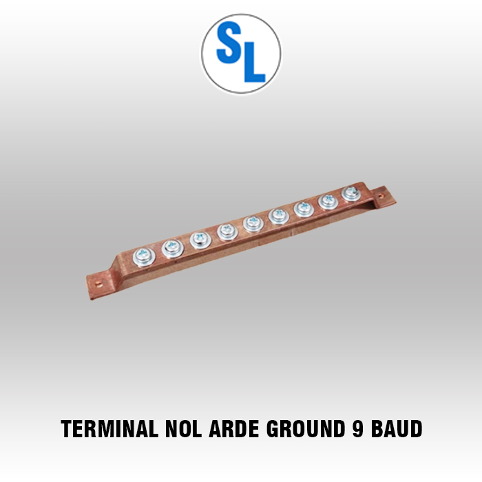 Jual Terminal Nol Arde Ground 9 Baut | Shopee Indonesia