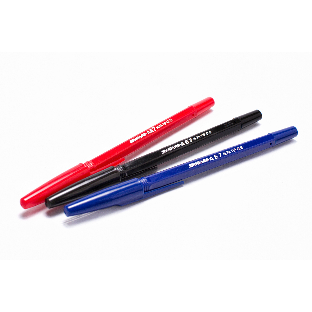 Jual Pena Standard AE7 / Pen (Isi 3 Pcs) | Shopee Indonesia