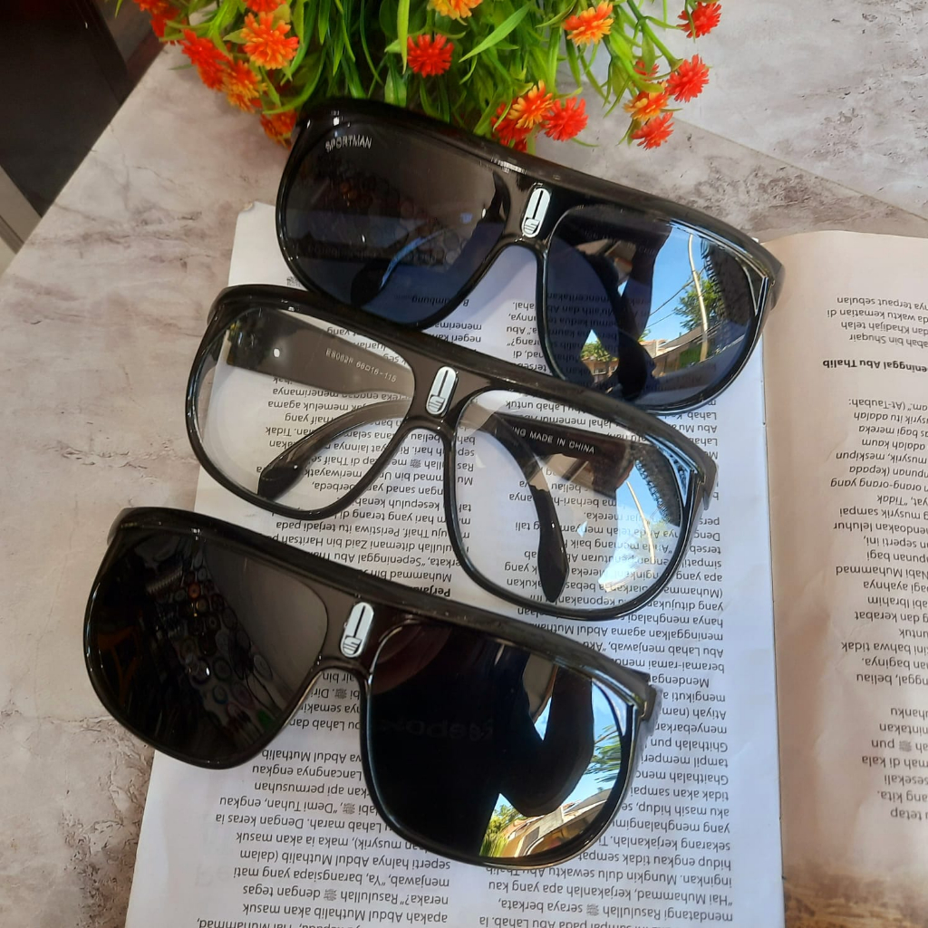 Jual KACAMATA LAS HITAM SAFETY GLASS ES062 KACA /KACAMATA HITAM LAS DAN ...