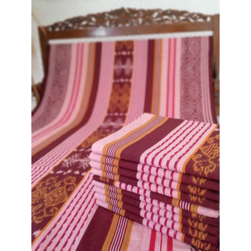 Jual kain tenun ikat tradisional blanket etnik | Shopee Indonesia
