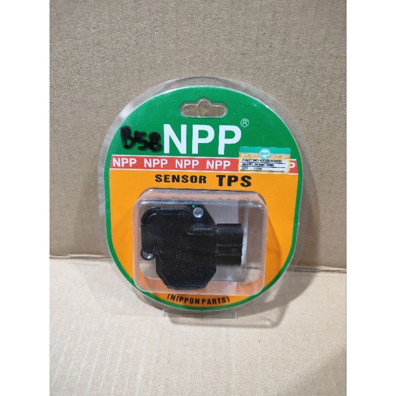 Jual Sensor TPS Honda Sonic Supra GTR Cbr 150R 150 R 2015 2018 K56 NPP ...