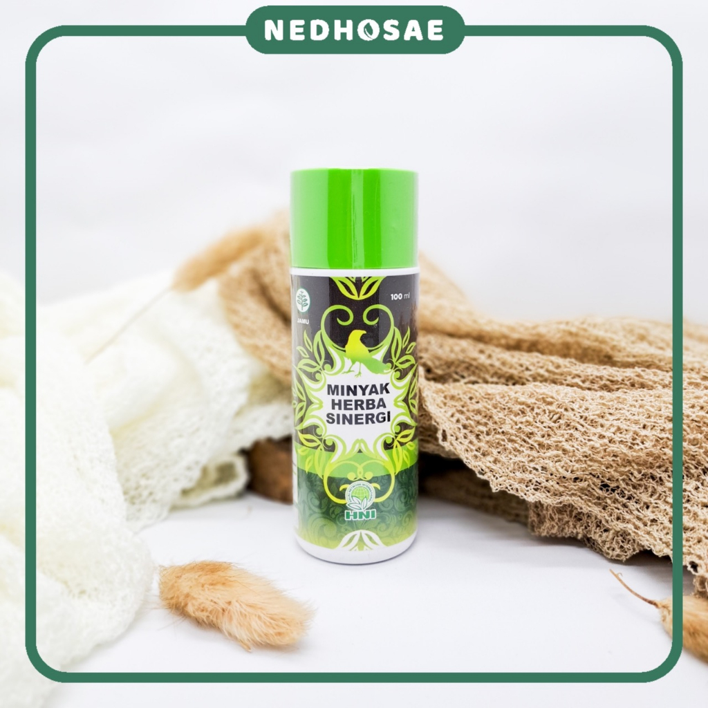 Jual MINYAK HERBA SINERGI | MHS | MINYAK BUTBUT HNI HPAI (Pilih Varian ...
