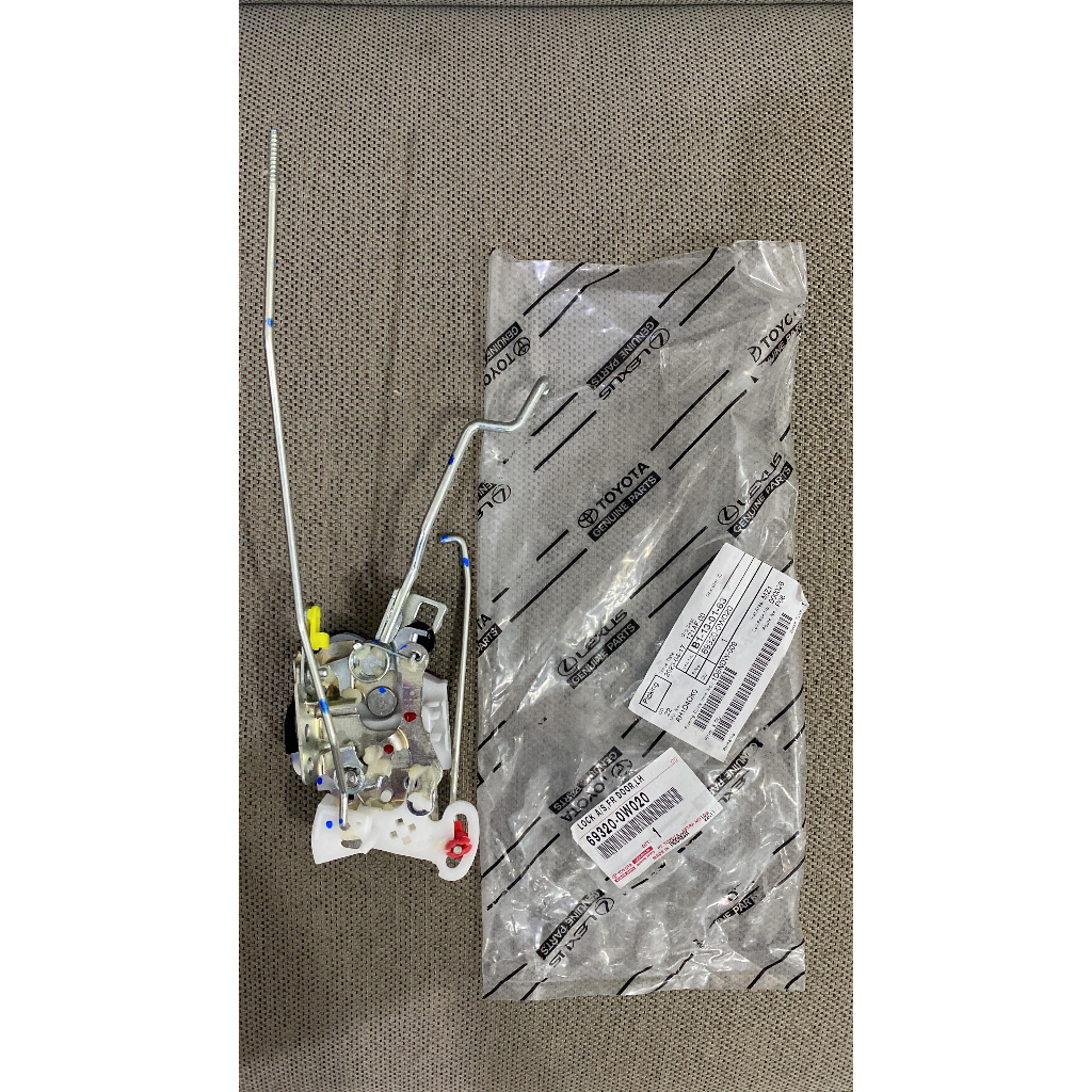 Jual Door Lock Pintu Kiri Toyota Dyna 110 130 12 Volt Hino Dutro 110 ...