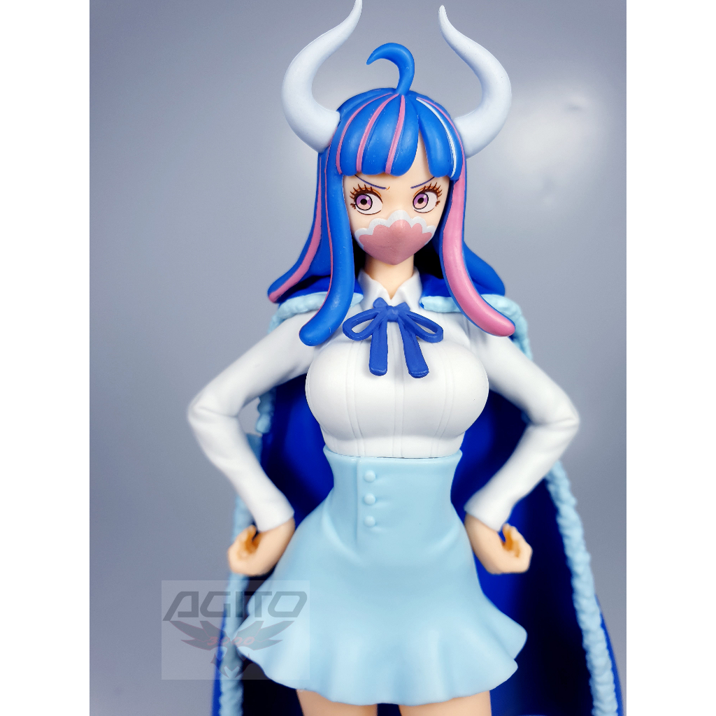 Jual Action Figure One Piece Ulti DXF Figure Wano Kuni Vol 11 ORI ...