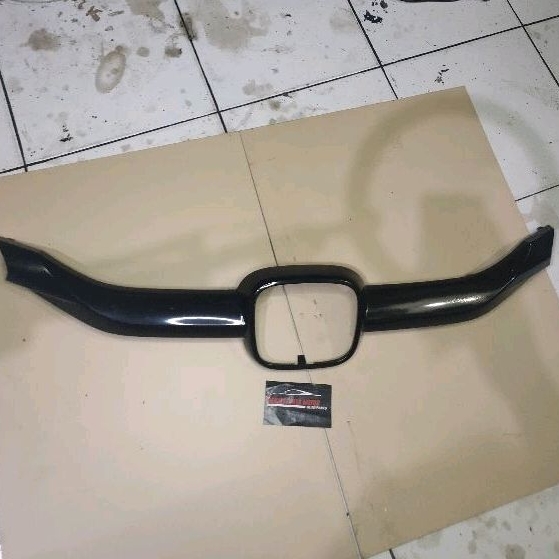 Jual list Grill hitam depan Honda New Brio RS 2018-2021 Original | Shopee Indonesia