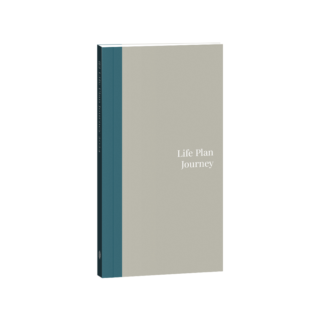 Jual Mini Planner - Life Plan Journey 2024 by Life Plan Journal ...