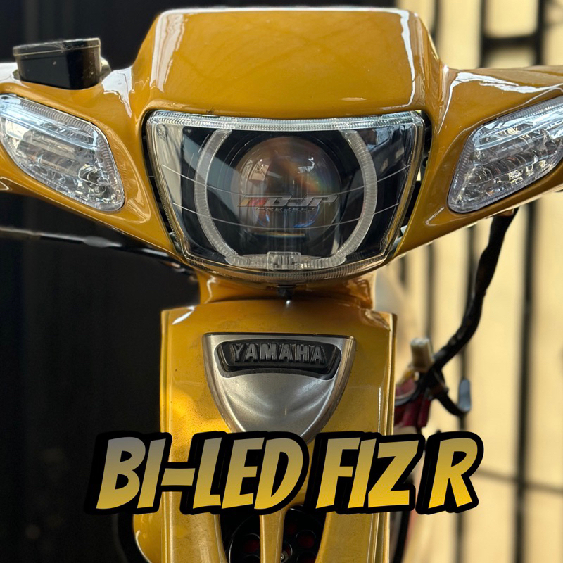 Jual LAMPU BILED FIZ R FIZR FISR F1ZR VEGA R OLD AES TURBO SE DLB TIR ...