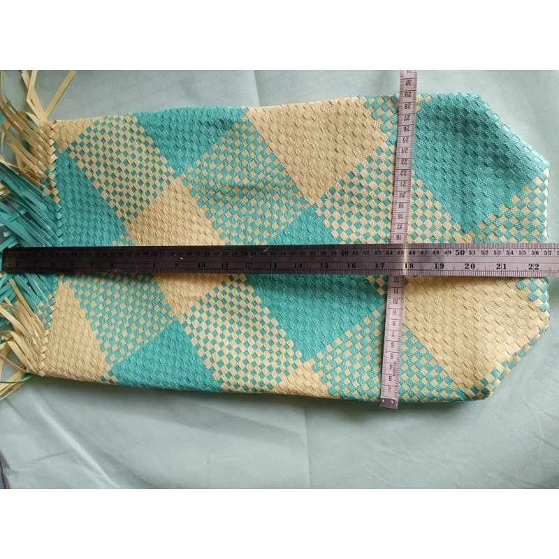 Jual tandok/tas tandok/sumpit tandok/balbahul/bahul bahul/kerajinan ...