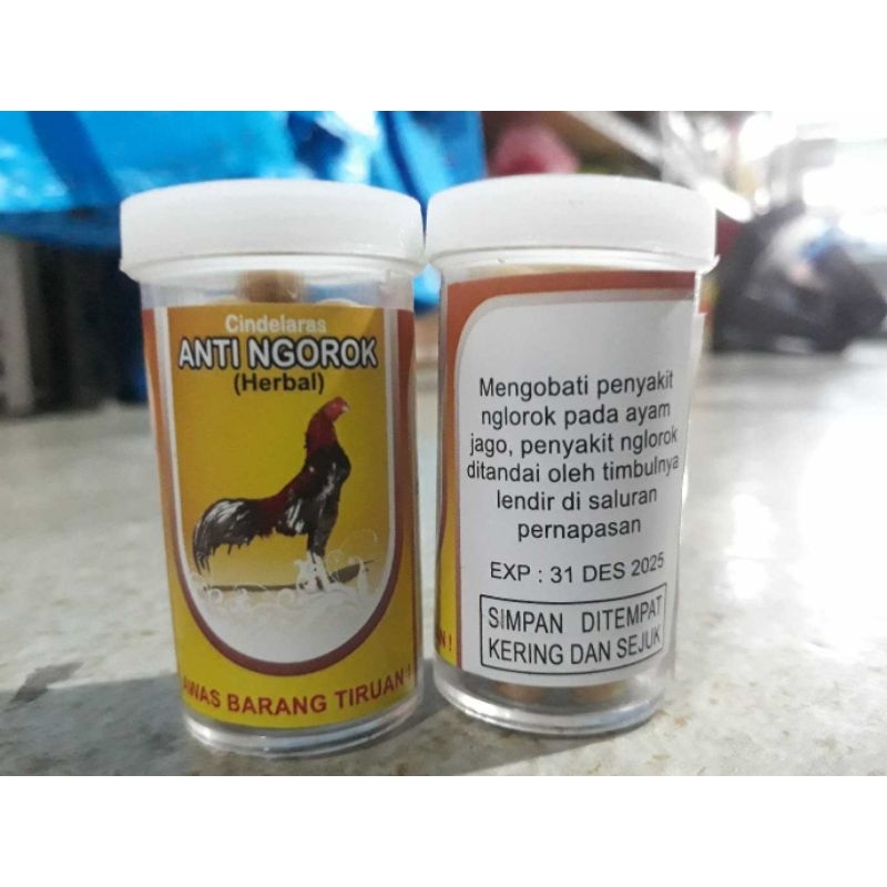 Jual Obat ayam ngorok herbal ampuh mengobati ayam ngorok,suara mengecil ...