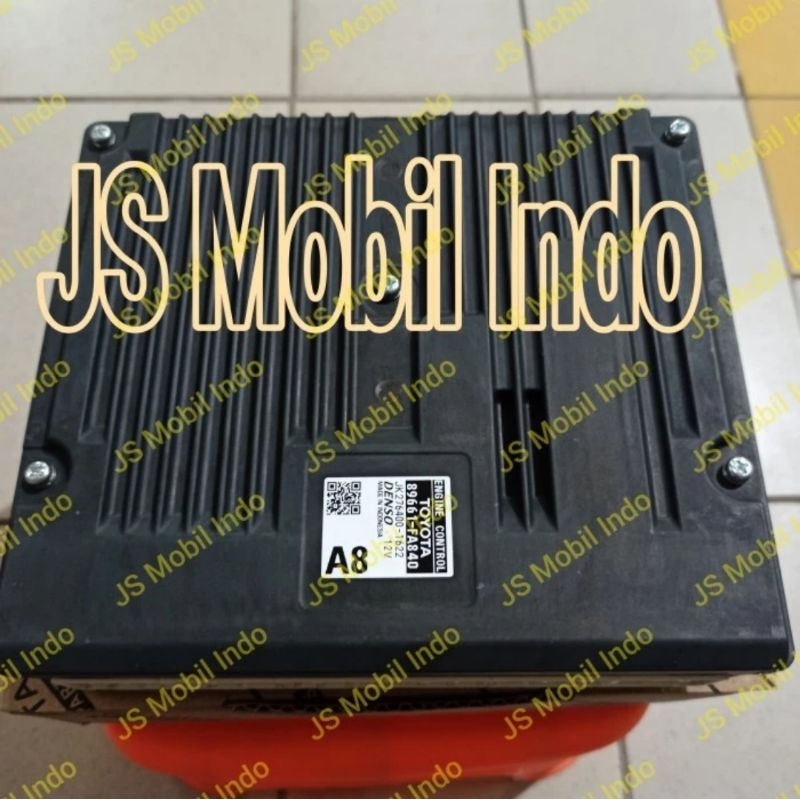 Jual ECU Komputer Computer Fortuner VRZ SRZ 2021 Up Diesel Matic AT 89661-FA840 Asli Original ...