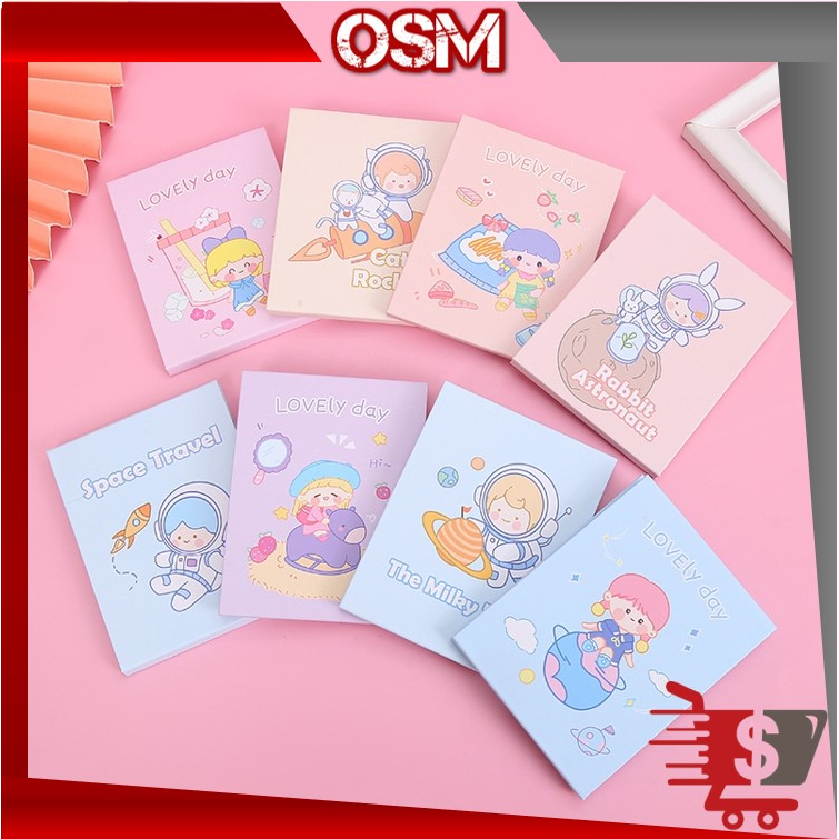 Jual OSM - C5379 Cermin Rias Model Notebook / Cermin Kaca Rias Lipat ...