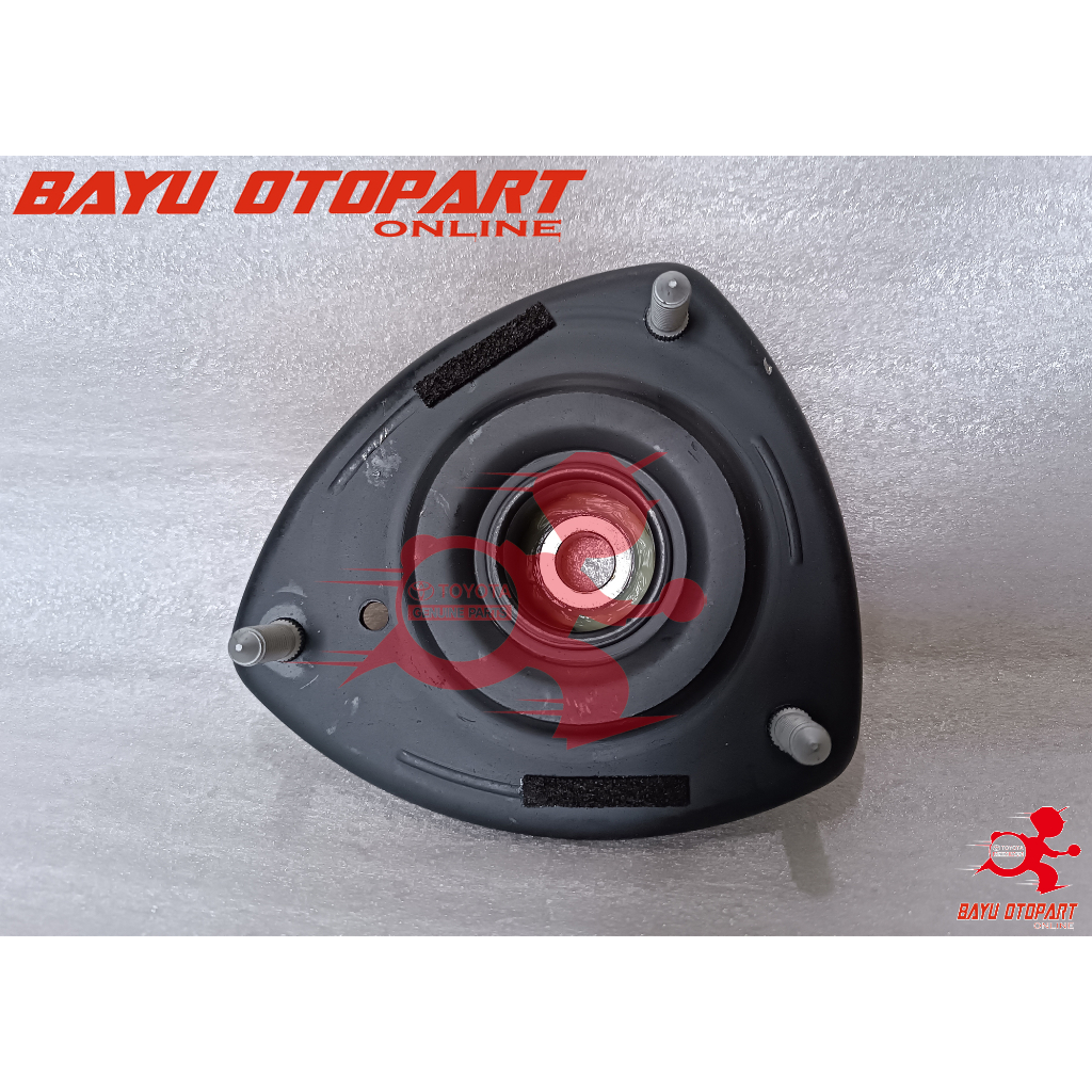 Jual TAPAK SHOCK DEPAN TOYOTA VIOS 48609-0D080 | Shopee Indonesia