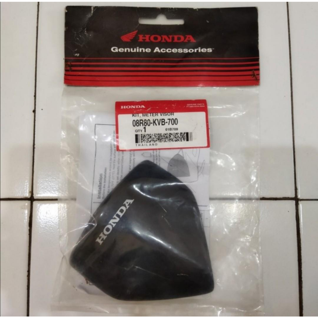 Jual Kit Meter Visor Honda Vario Karbu - Jaminan Original 100% ...