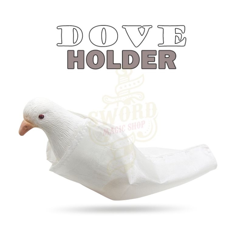 Jual Alat Sulap Dove Holder - Dove Harness - Sulap Burung - Sulap ...