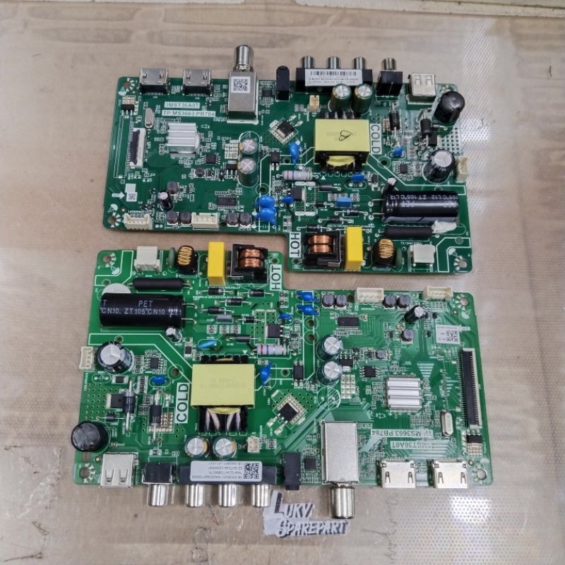 Jual MB TCL L32D3000B baru-MAINBOARD - MOTHERBOARD - MB - MESIN TV - MOBO - MODUL | Shopee Indonesia