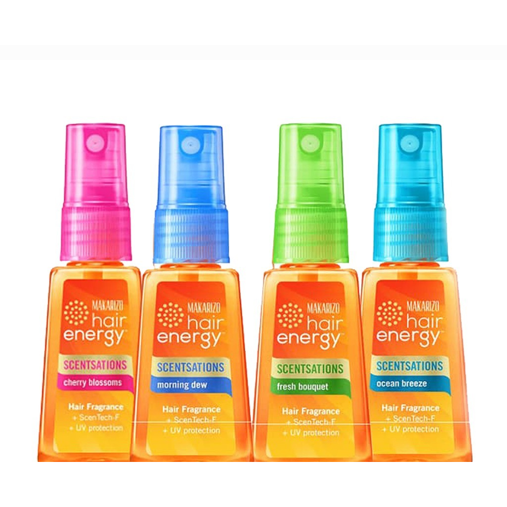 Jual MAKARIZO HAIR ENERGY SCENTSATIONS 30ml | Shopee Indonesia