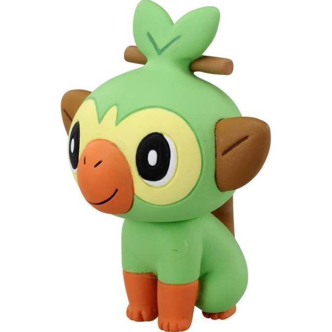Jual WCT Action Figure POKEMON Original GROOKEY | Shopee Indonesia