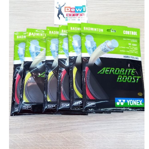 Jual Senar Badminton Yonex AEROBITE BOOST | Shopee Indonesia