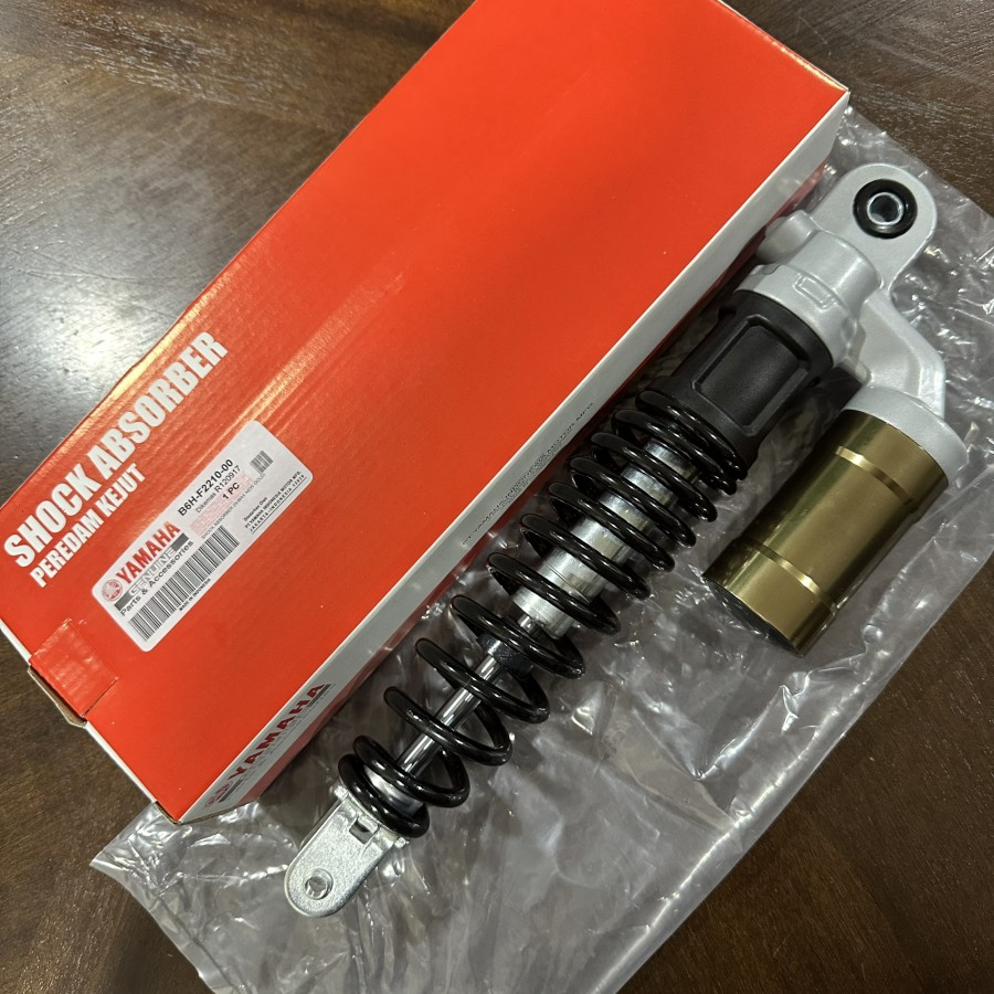 Jual B6H SHOCKBREAKER BELAKANG TABUNG NMAX N-MAX NEW BARU 2020 SHOCK ...
