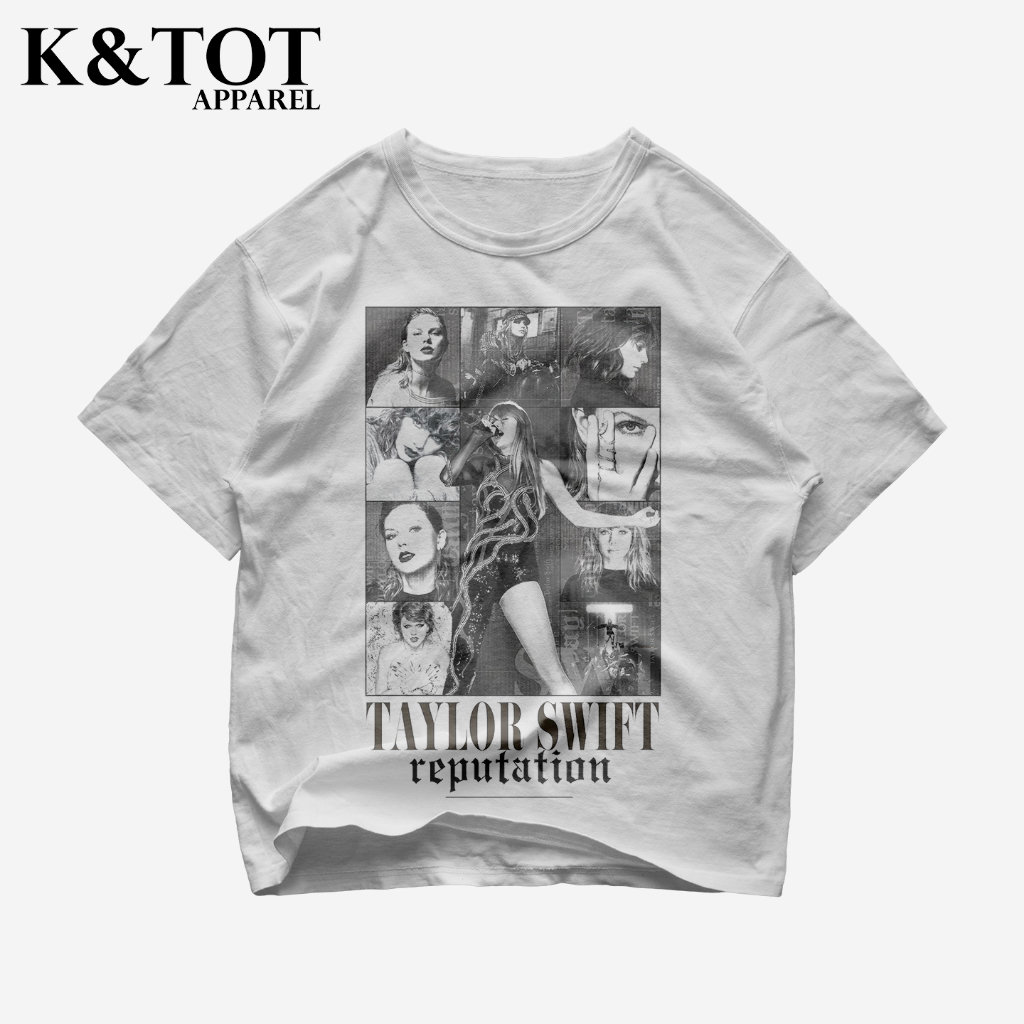 Jual KNTOT - KAOS BAJU TAYLOR SWIFT REPUTATION SPEAK NOW | TSHIRT ...
