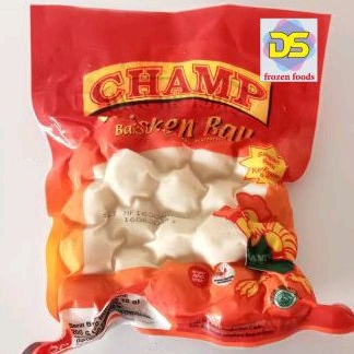 Jual CHAMP CHICKEN BALL 200gr | Shopee Indonesia