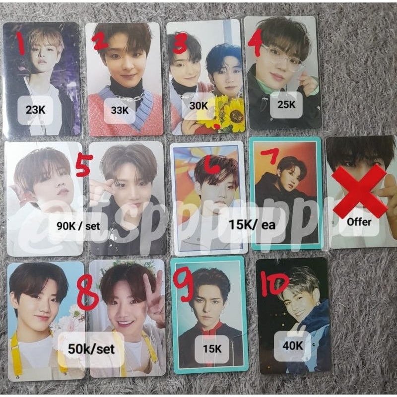 Jual Treasure Photocard Official | Shopee Indonesia
