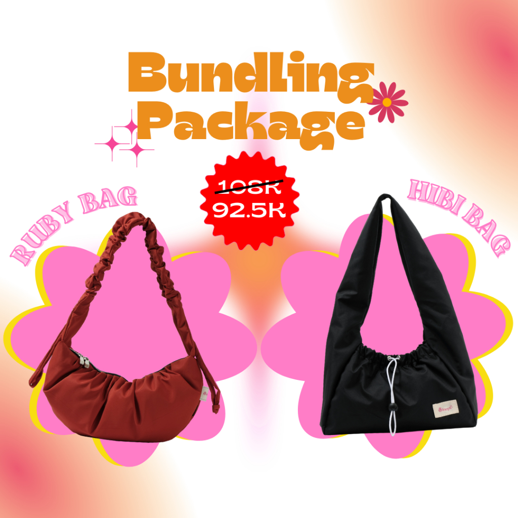 Jual BUNDLING PACKAGE - { BELI 1 GRATIS 1 } RUBY+ HIBI ELNOYA - LIMITED STOCK | Shopee Indonesia