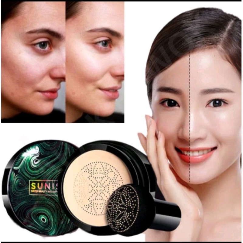 Jual CUSHION SUNISA WATER BEAUTY | Shopee Indonesia