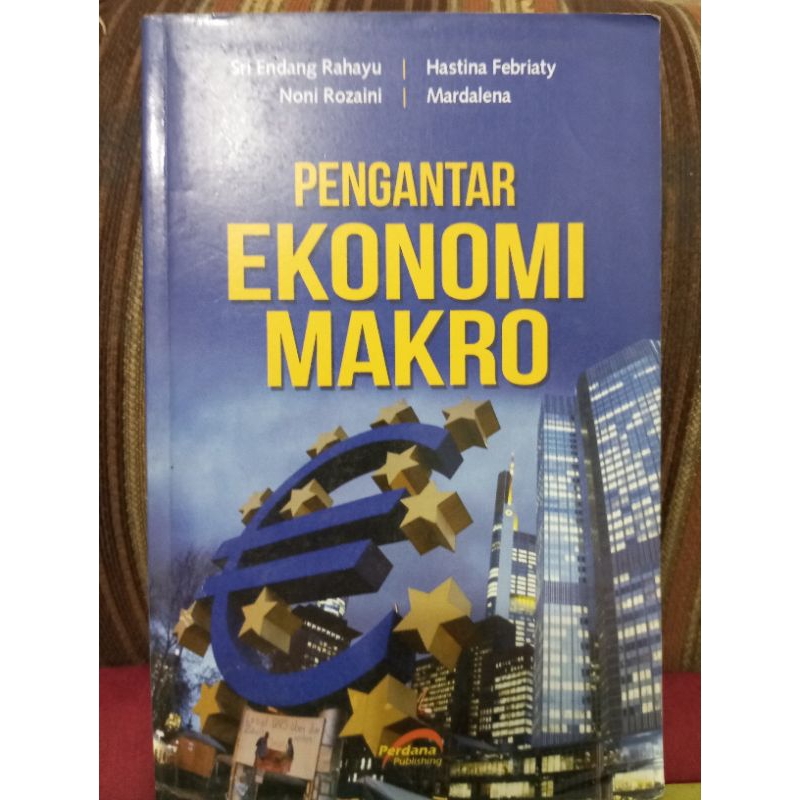 Jual buku pengantar ekonomi makro | Shopee Indonesia