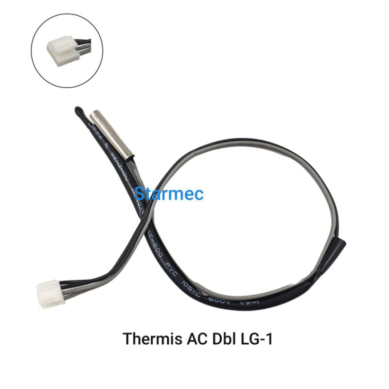 Jual TERMIS/THERMISTOR AC LG | Shopee Indonesia Jual TERMIS/THERMISTOR AC LG | Shopee Indonesia